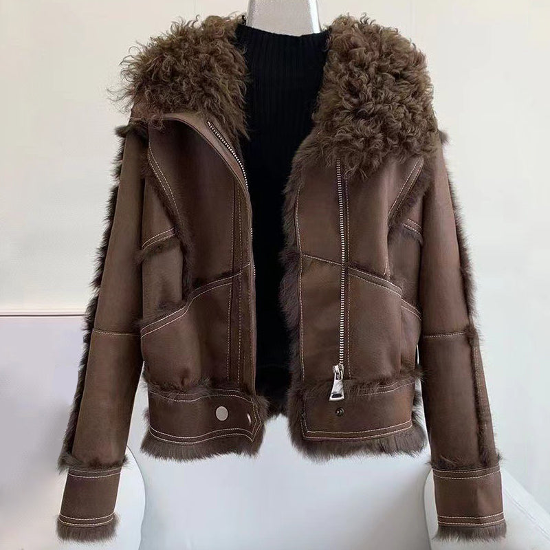 Merino Eccellenza Coat by Sofia Amoretti – Voeza