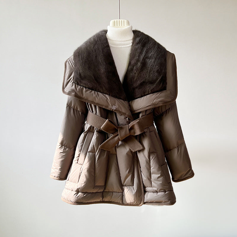 Sofia Amoretti Monza Down Jacket – Voeza