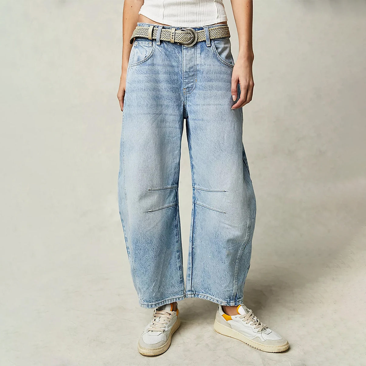 Sofia Amoretti City Pulse Jeans – Voeza