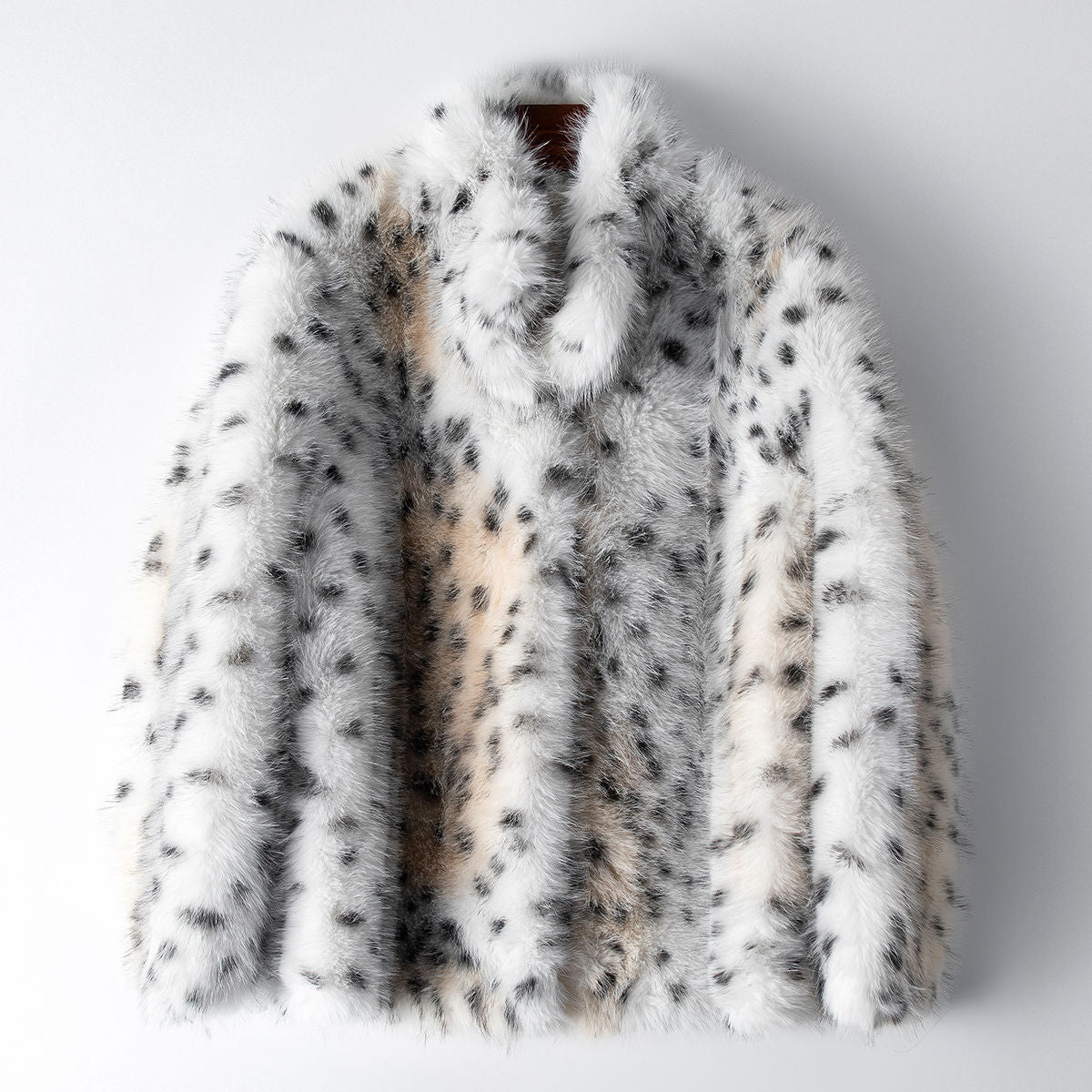 Sofia Amoretti Harmony Fur Coat – Voeza