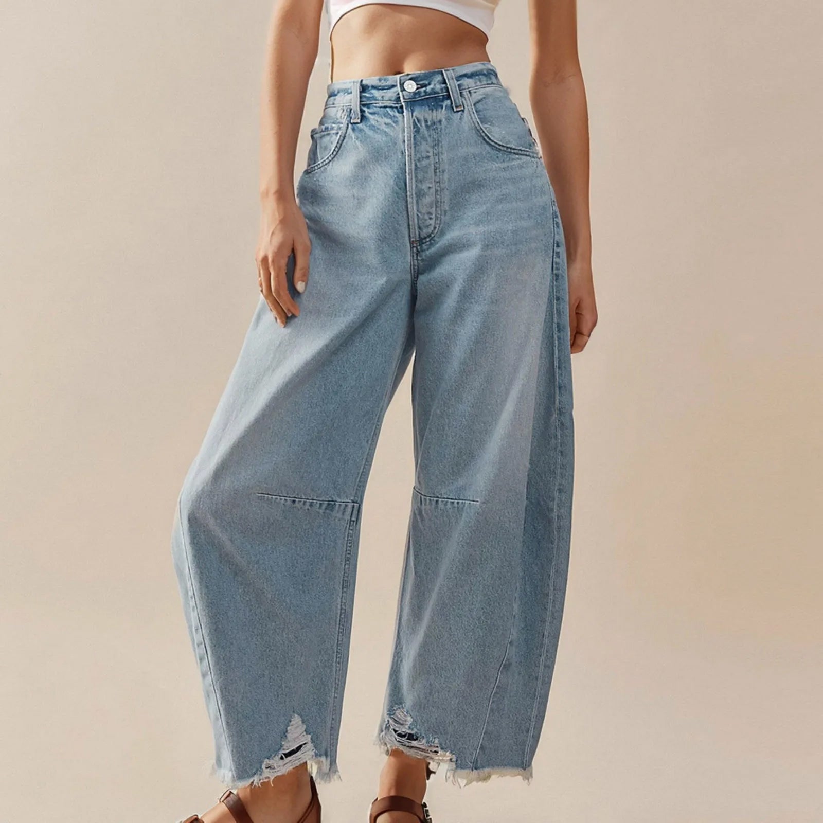 Sofia Amoretti Street Rebel Jeans – Voeza
